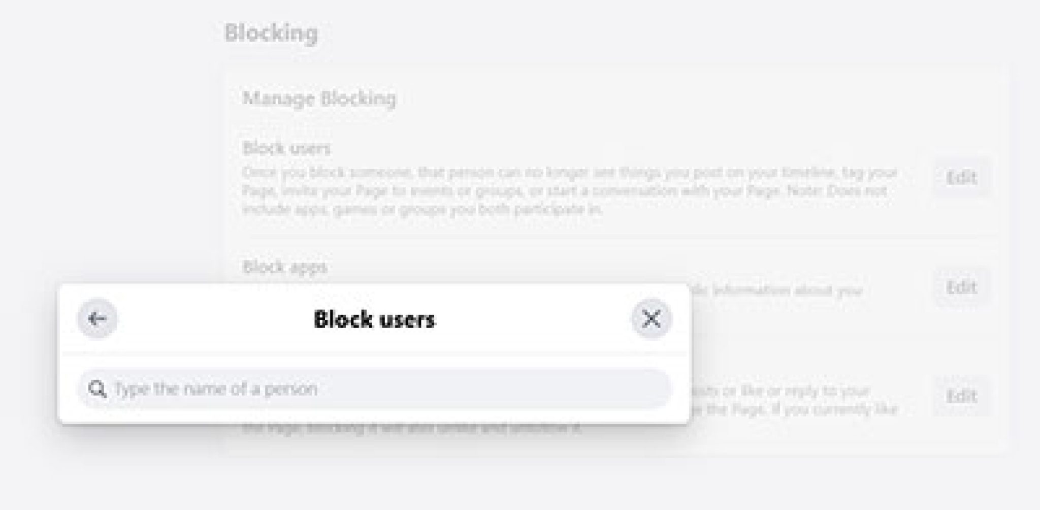 How to Block Users from Commenting on Your Facebook Page: 5-Step Guide ...