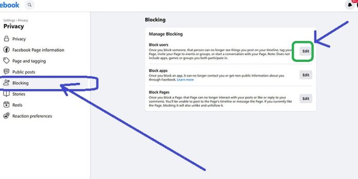 How to Block Users from Commenting on Your Facebook Page: 5-Step Guide ...